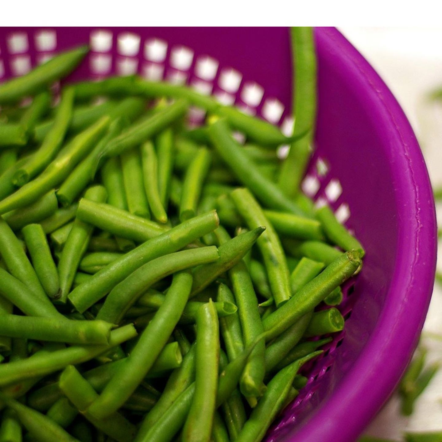 Bohnen - [ESSEN UND TRINKEN]