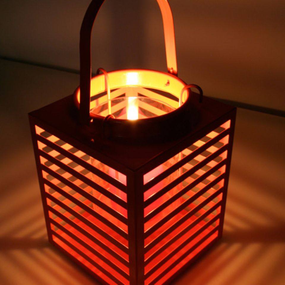 Laterne von loopdsgn - [ESSEN UND TRINKEN]