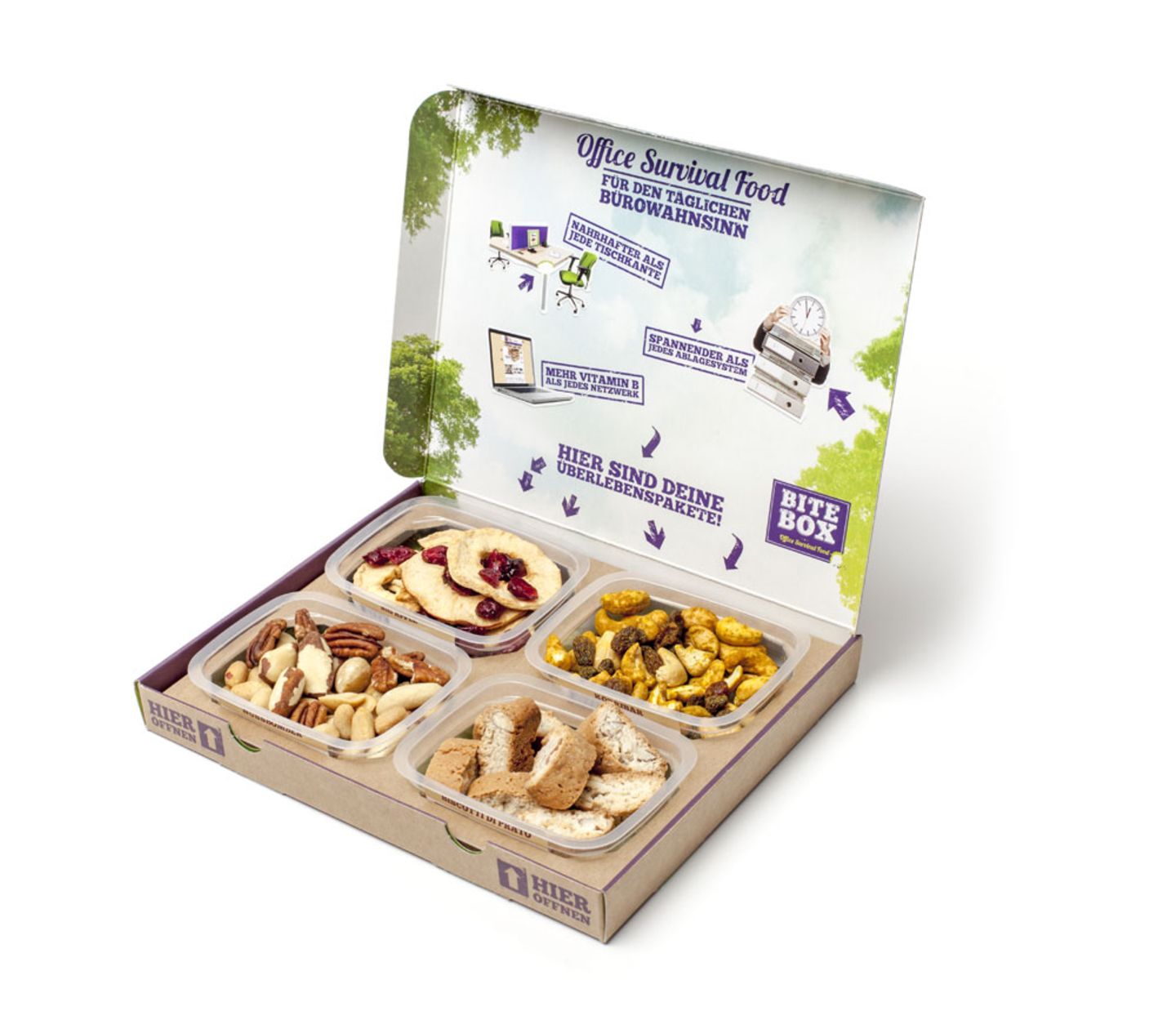 Bitebox - [ESSEN UND TRINKEN]