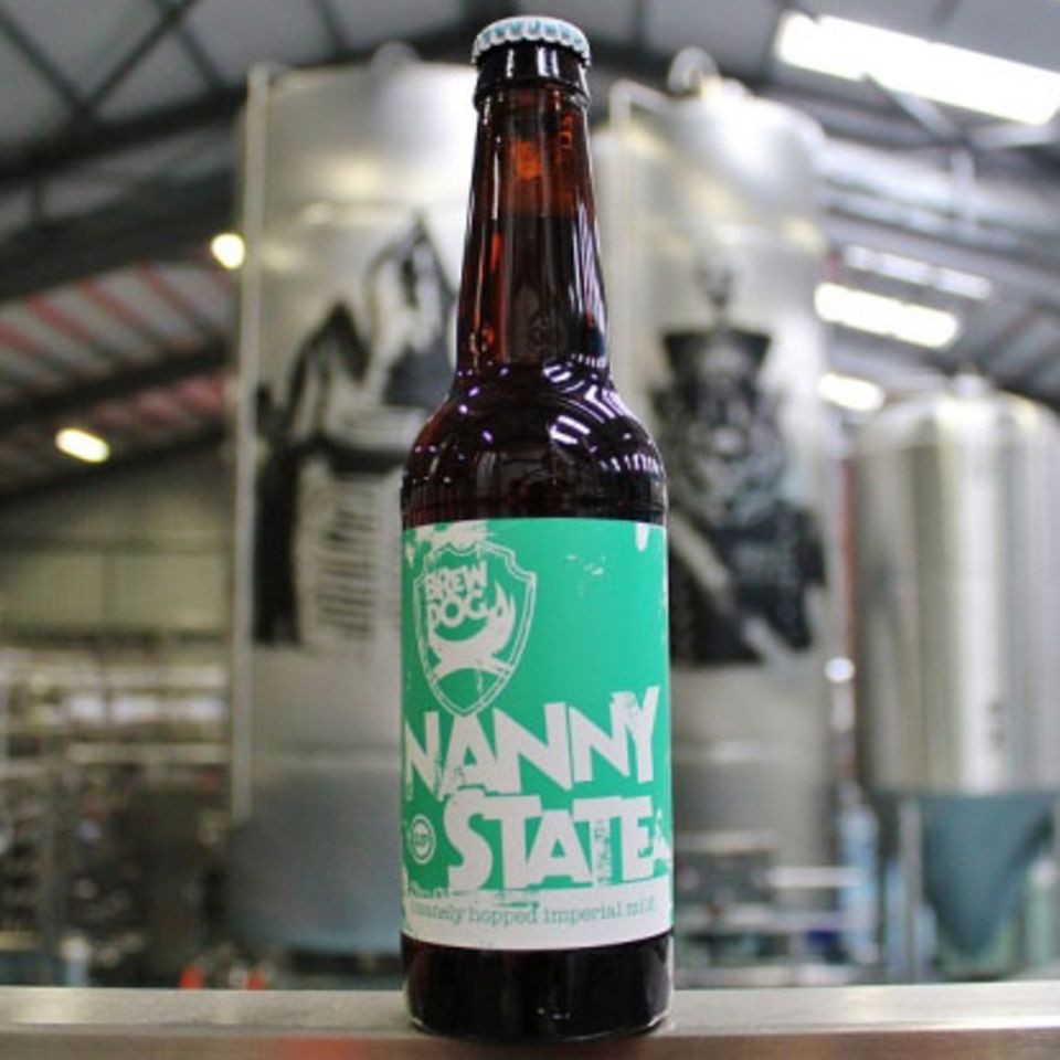 BrewDog: Nanny State - [ESSEN UND TRINKEN]