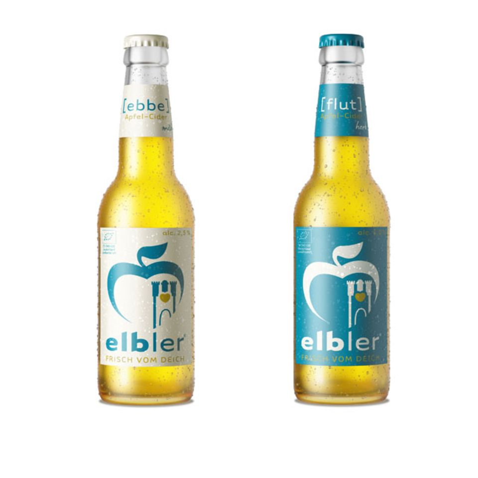 Cider für den Sommer - [ESSEN UND TRINKEN]