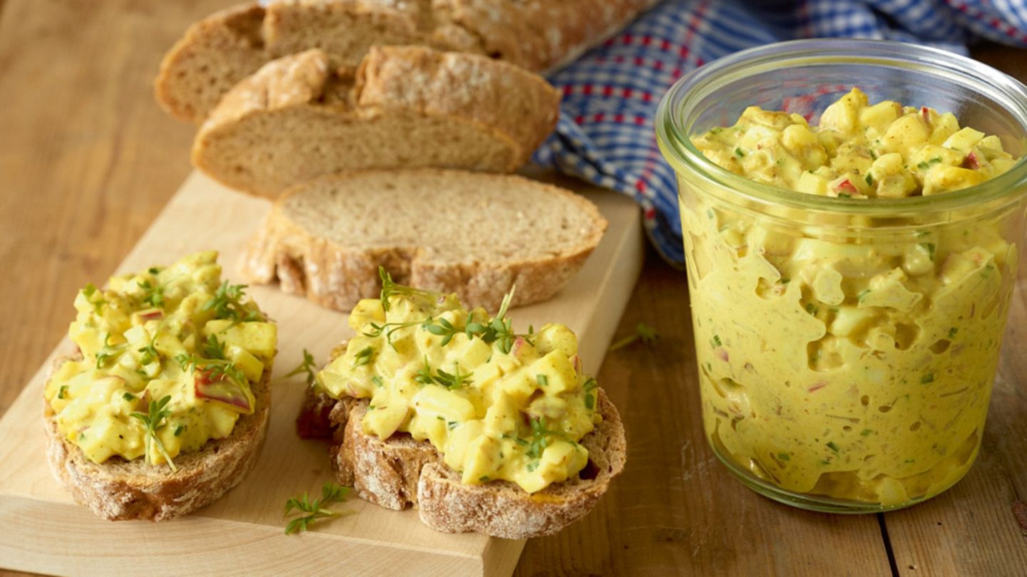 Rezepte: Kalte Köstlichkeiten - [ESSEN UND TRINKEN]