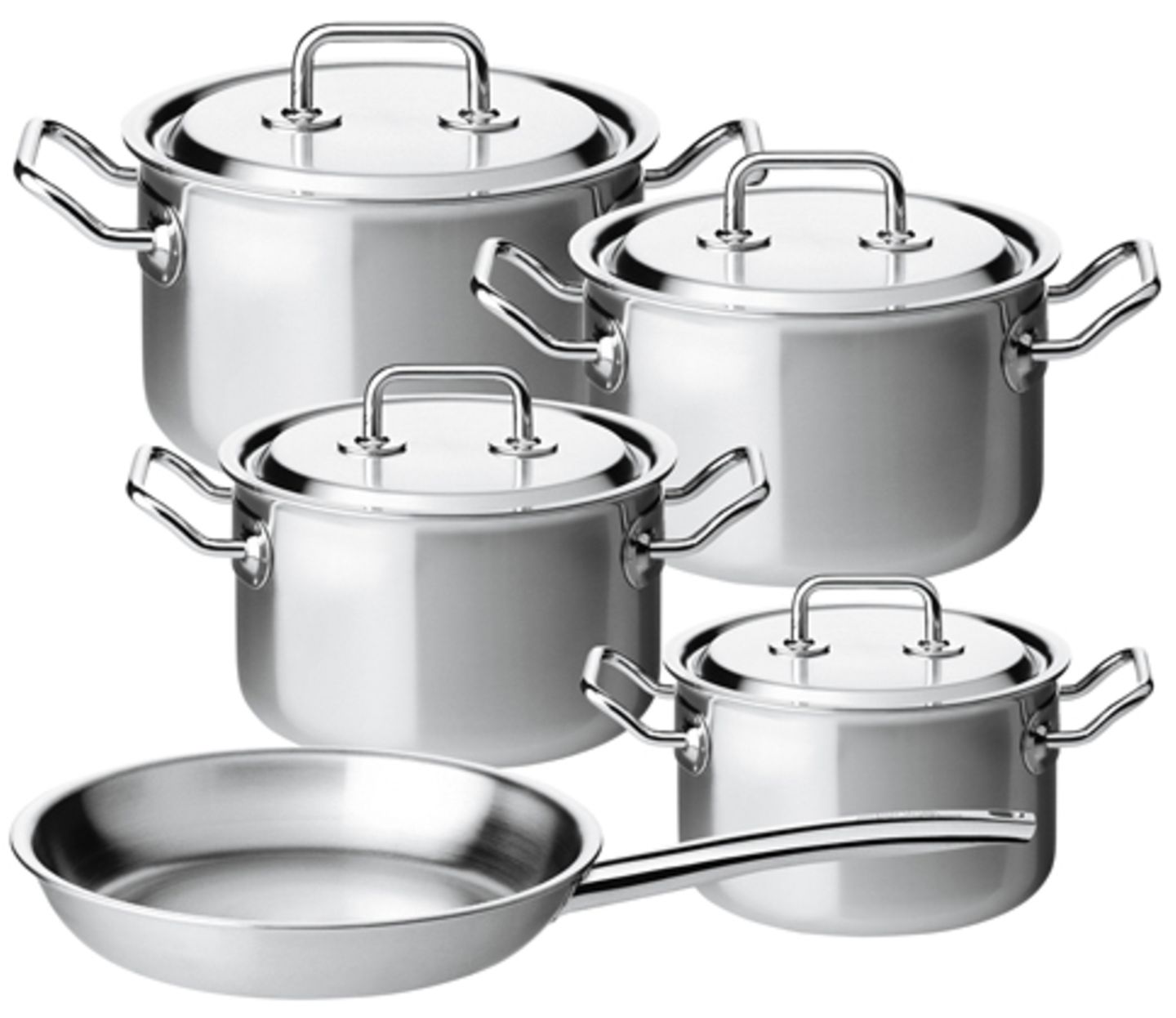 1 Kochtopf-Set von SPRING - [ESSEN UND TRINKEN]