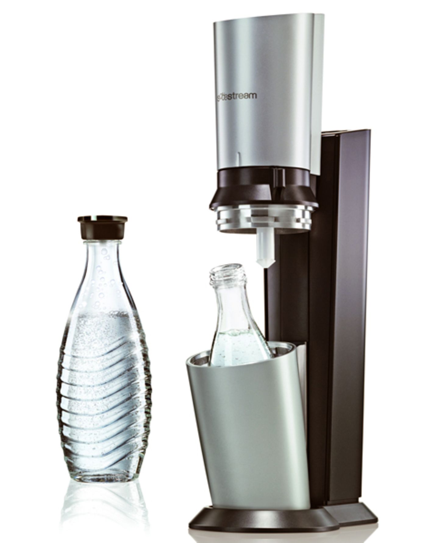 1 Trinkwassersprudler von SodaStream - [ESSEN UND TRINKEN]