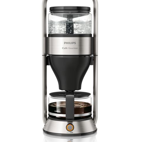 Philips Café Gourmet: Jubiläum im neuen Look - [ESSEN UND TRINKEN]