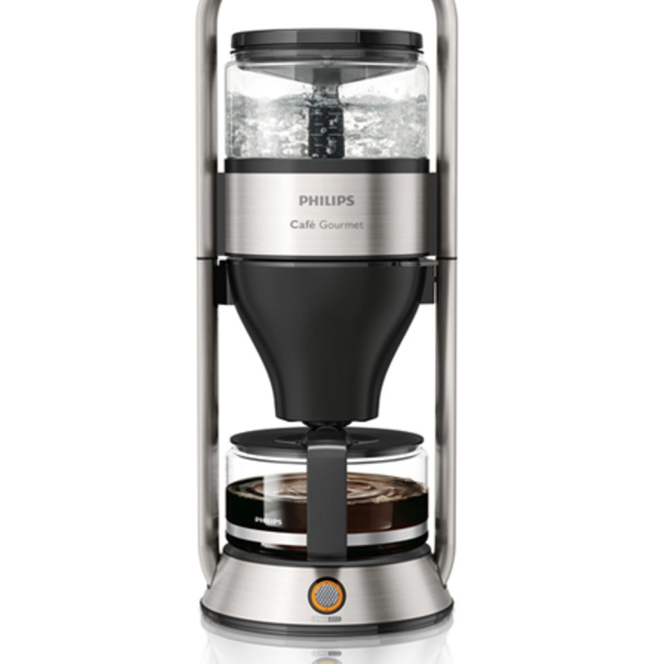 Philips Café Gourmet: Jubiläum im neuen Look - [ESSEN UND TRINKEN]