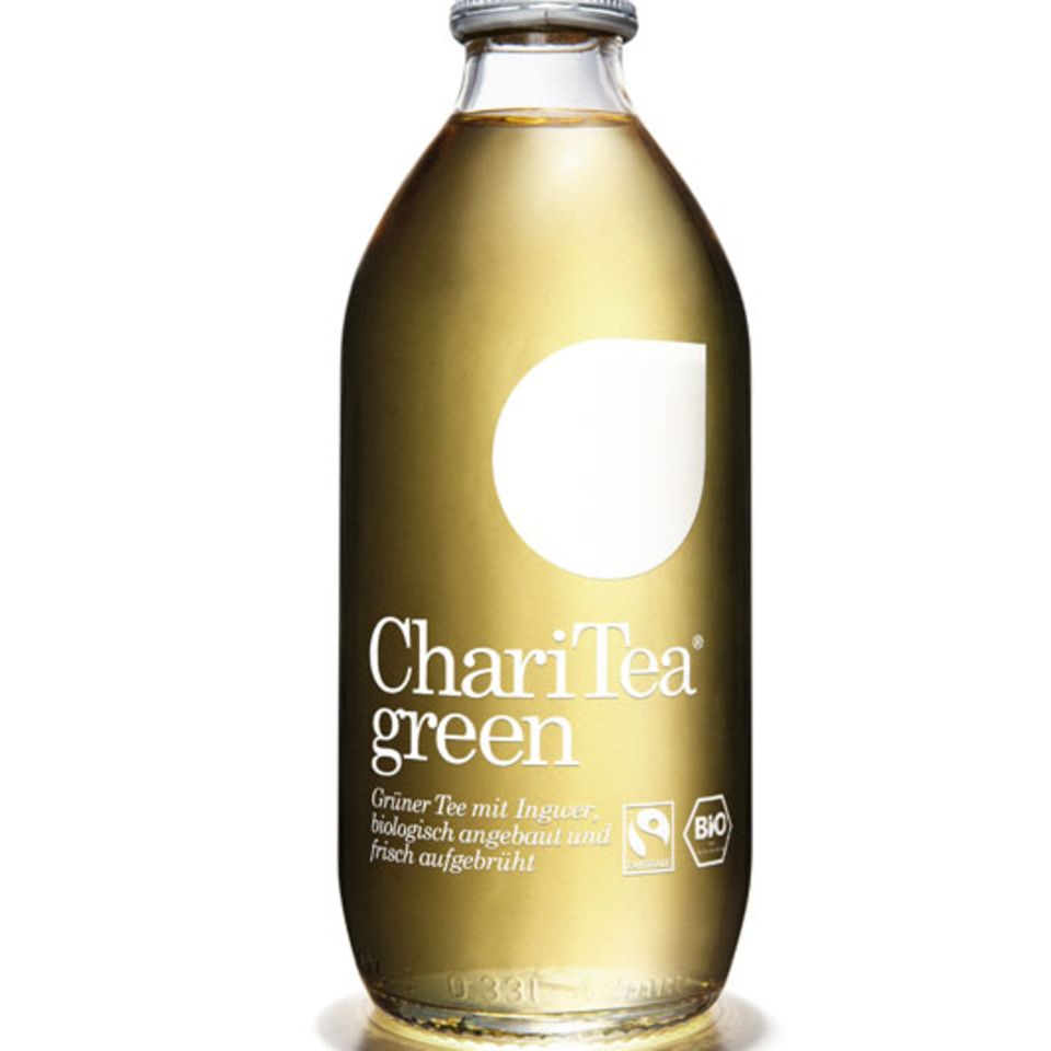 ChariTea - [ESSEN UND TRINKEN]