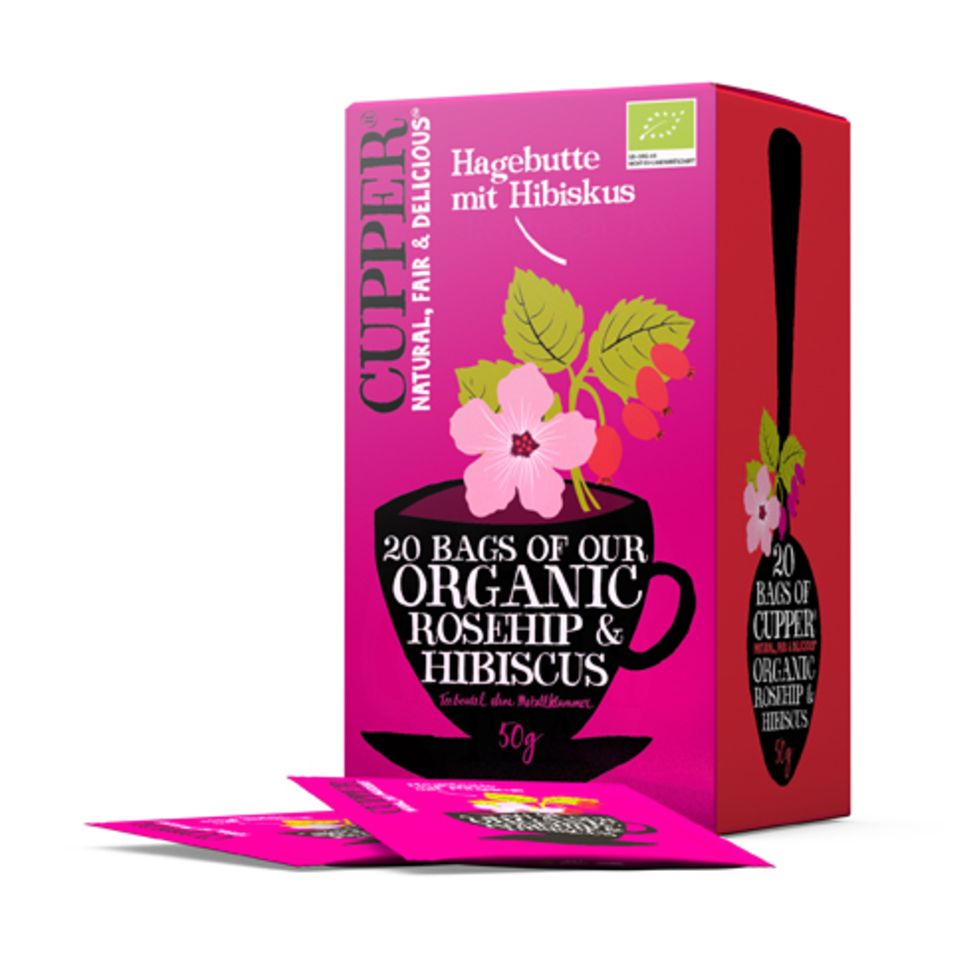 Wunderbare Tee-Sorten - [ESSEN UND TRINKEN]