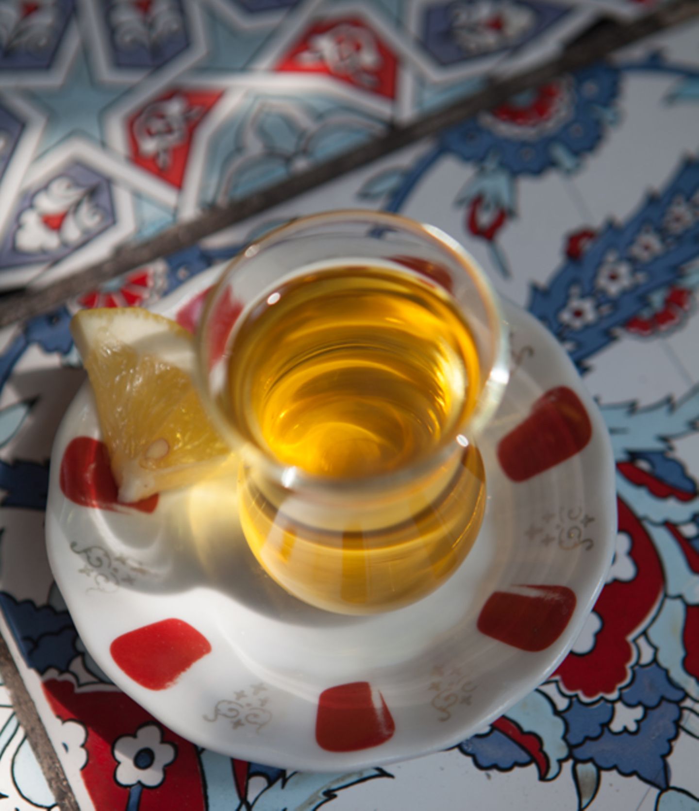 Teekultur - [ESSEN UND TRINKEN]