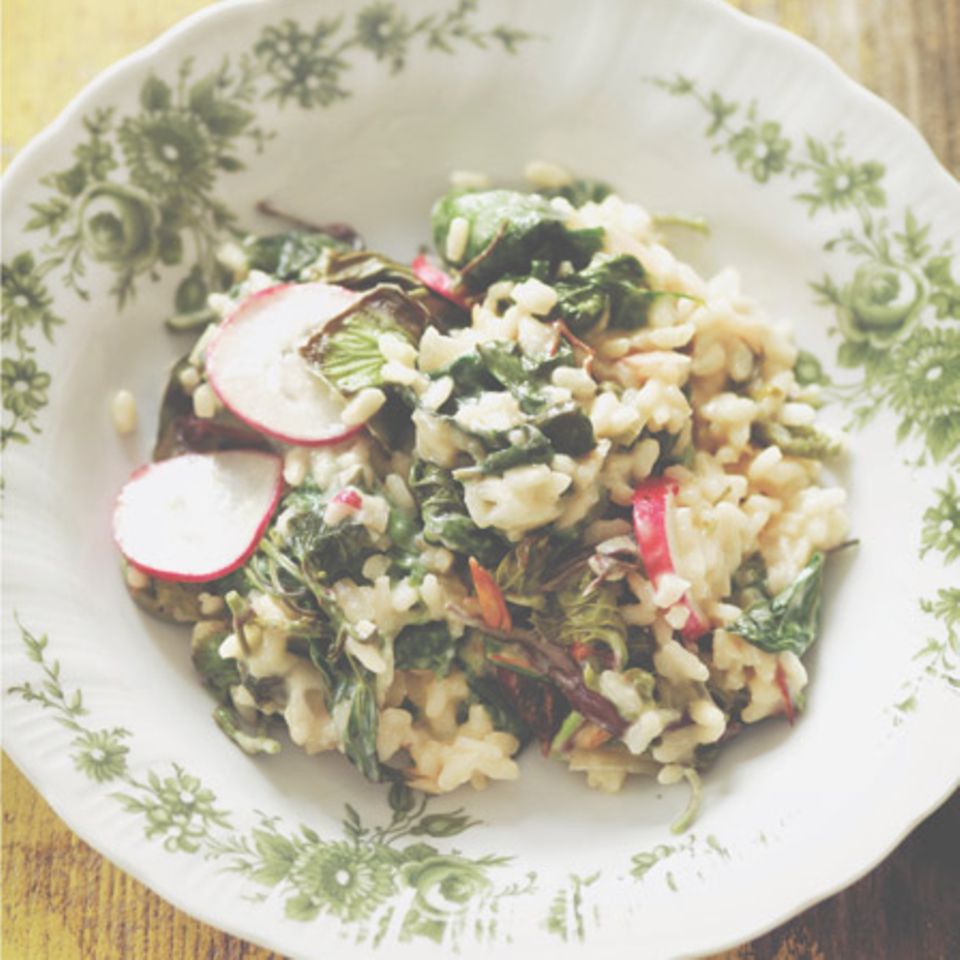 Maurice Maggi: Essbare Stadt - [ESSEN UND TRINKEN]