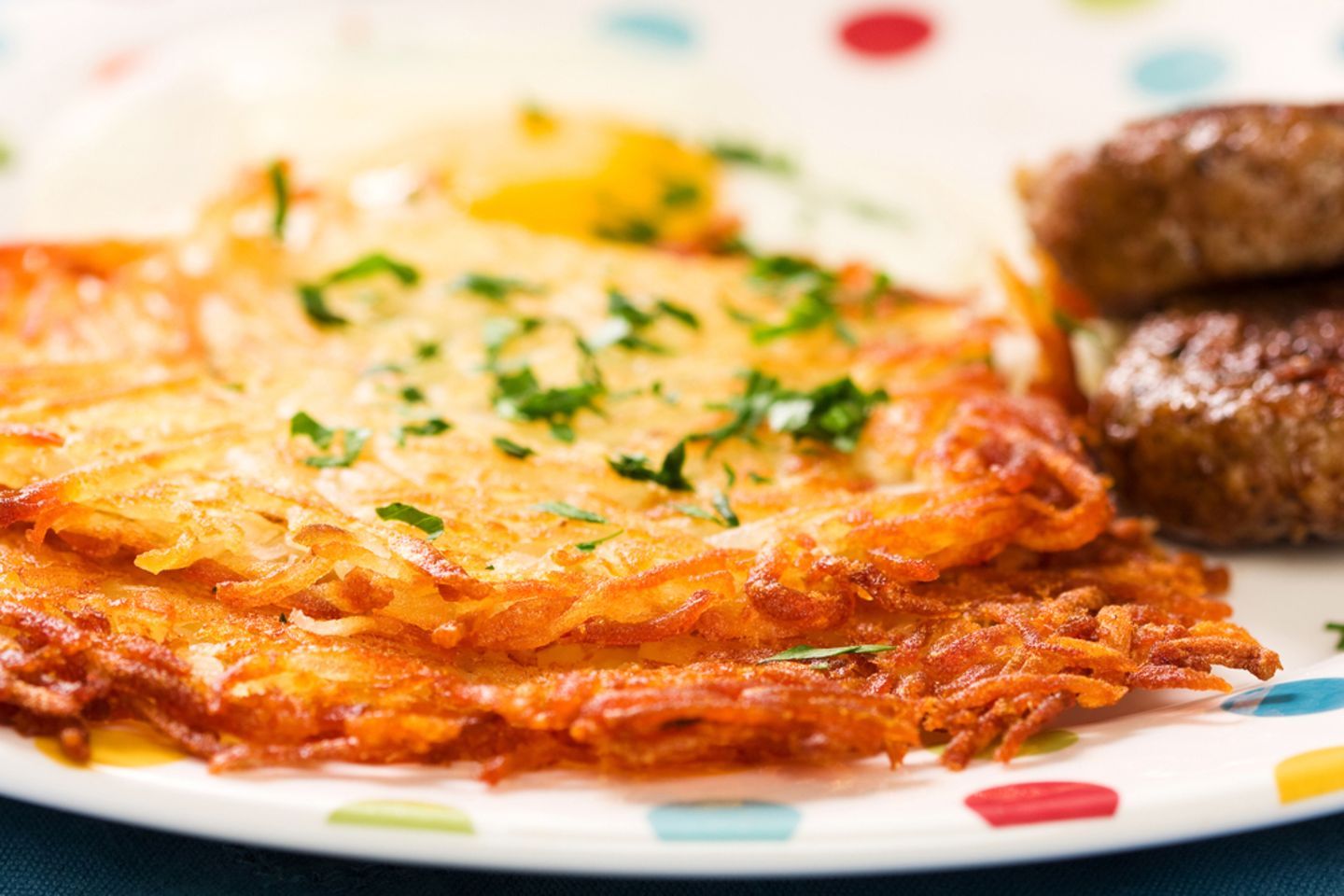 Rösti - [ESSEN UND TRINKEN]