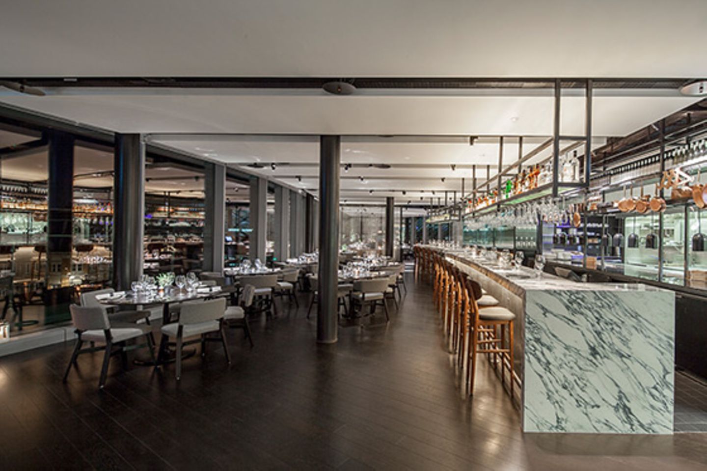 Das "Crafthouse" in Leeds - [ESSEN UND TRINKEN]