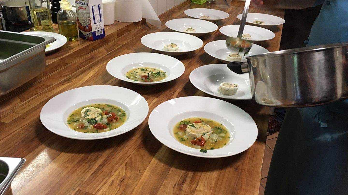 Kulinarische Events mit Miomente - [ESSEN UND TRINKEN]