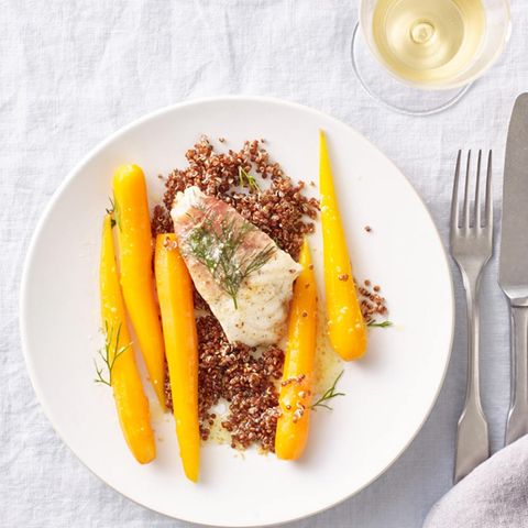 Fisch: Rezepte & Tipps - [ESSEN UND TRINKEN]