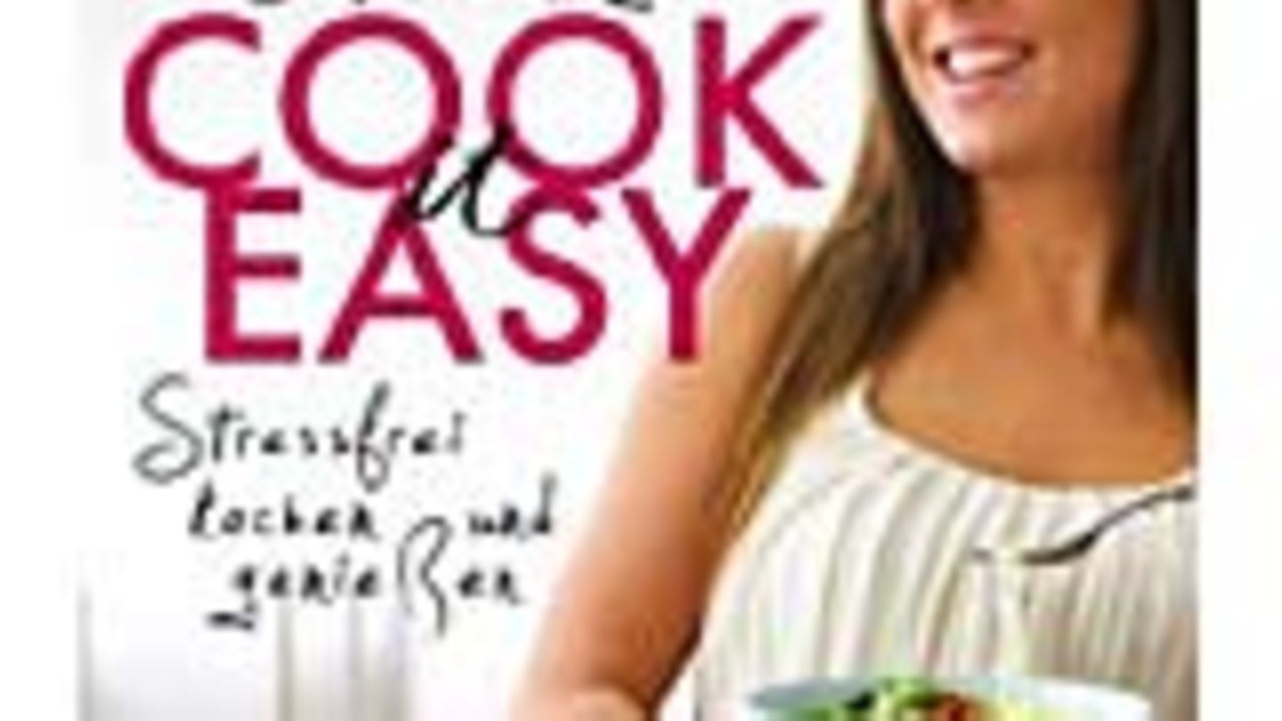 Sophie Wright: Cook it easy - [ESSEN UND TRINKEN]