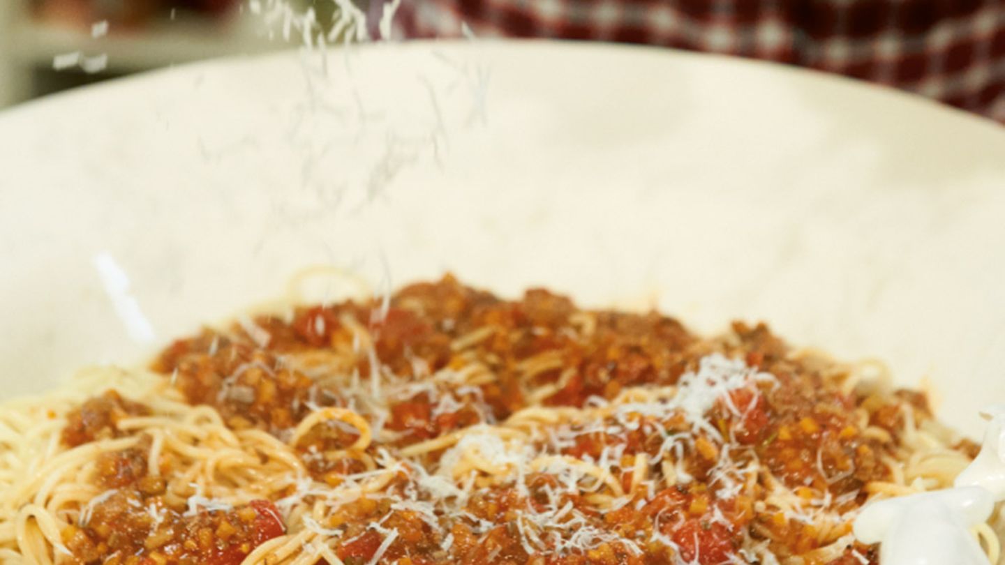 Spaghetti Bolognese: Rezepte und Tipps - [ESSEN UND TRINKEN]