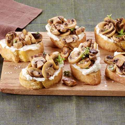 Champignons: Rezepte und Infos - [ESSEN UND TRINKEN]