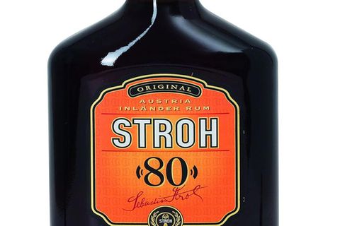 Stroh 80 - [ESSEN UND TRINKEN]