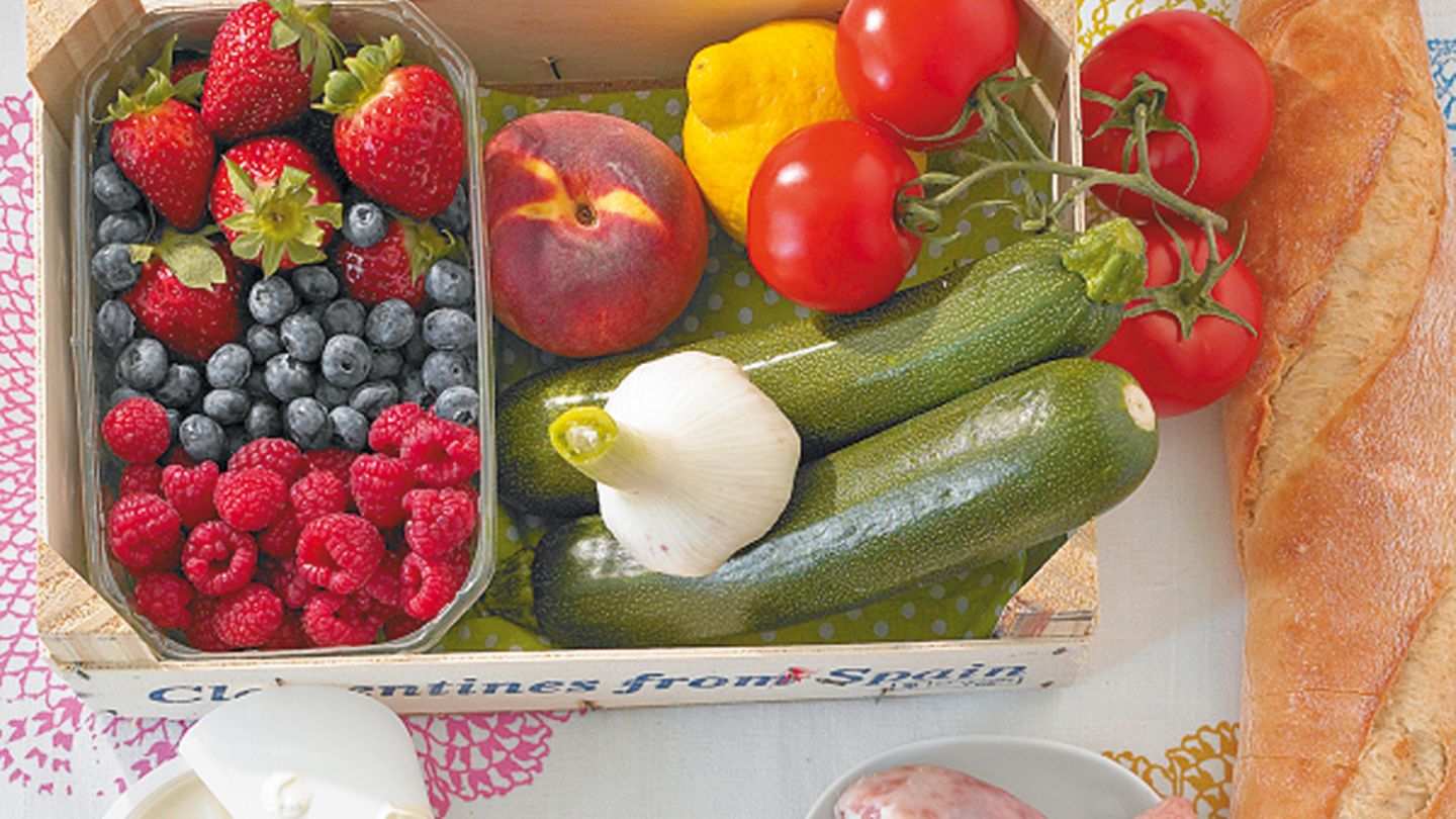 10 Tipps für den Bio-Einkauf - [ESSEN UND TRINKEN]