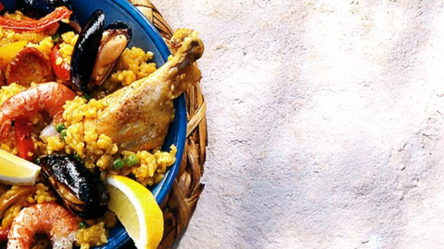 Safran: Rezepte und Tipps - [ESSEN UND TRINKEN]