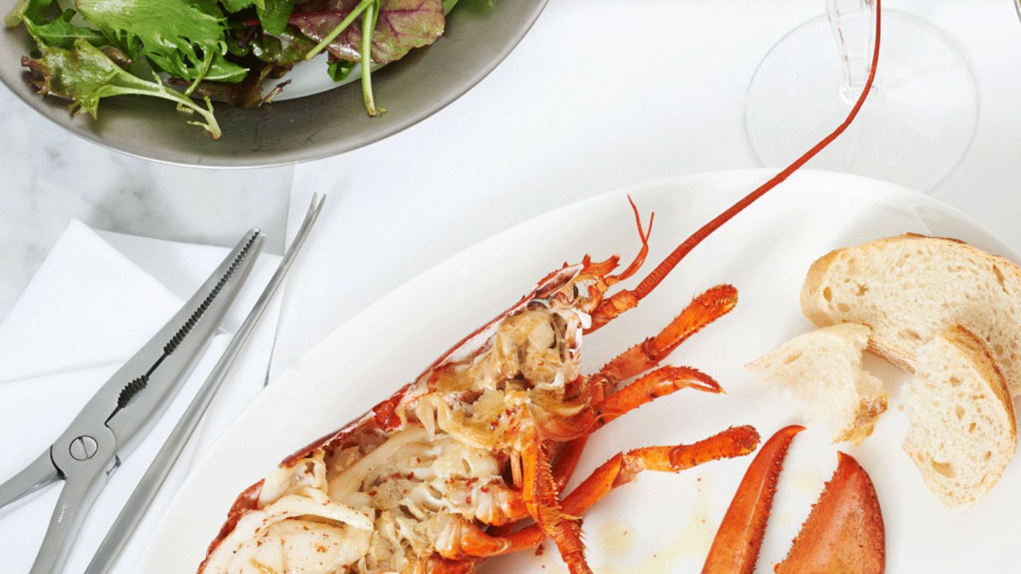 Hummer: Rezepte & Zubereitung - [ESSEN UND TRINKEN]