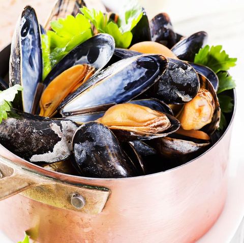 Muscheln: Rezepte & Tipps - [ESSEN UND TRINKEN]