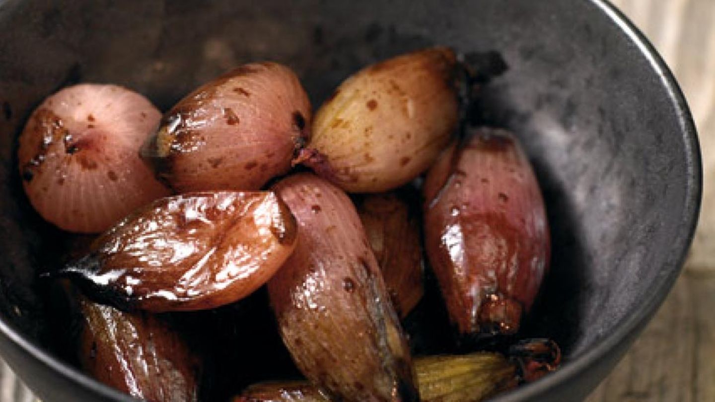 Schalotten: Rezepte, Infos und Tipps - [ESSEN UND TRINKEN]