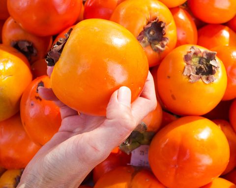 Kaki: Rezepte und Tipps - [ESSEN UND TRINKEN]