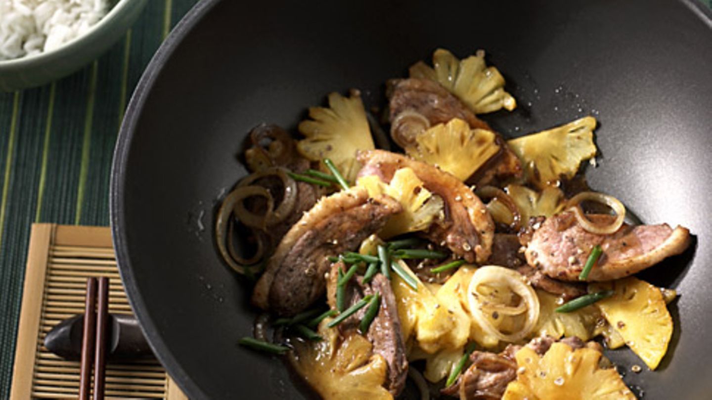 Wok - [ESSEN UND TRINKEN]