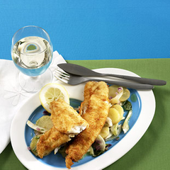 Backfisch: Rezepte & Tipps - [ESSEN UND TRINKEN]