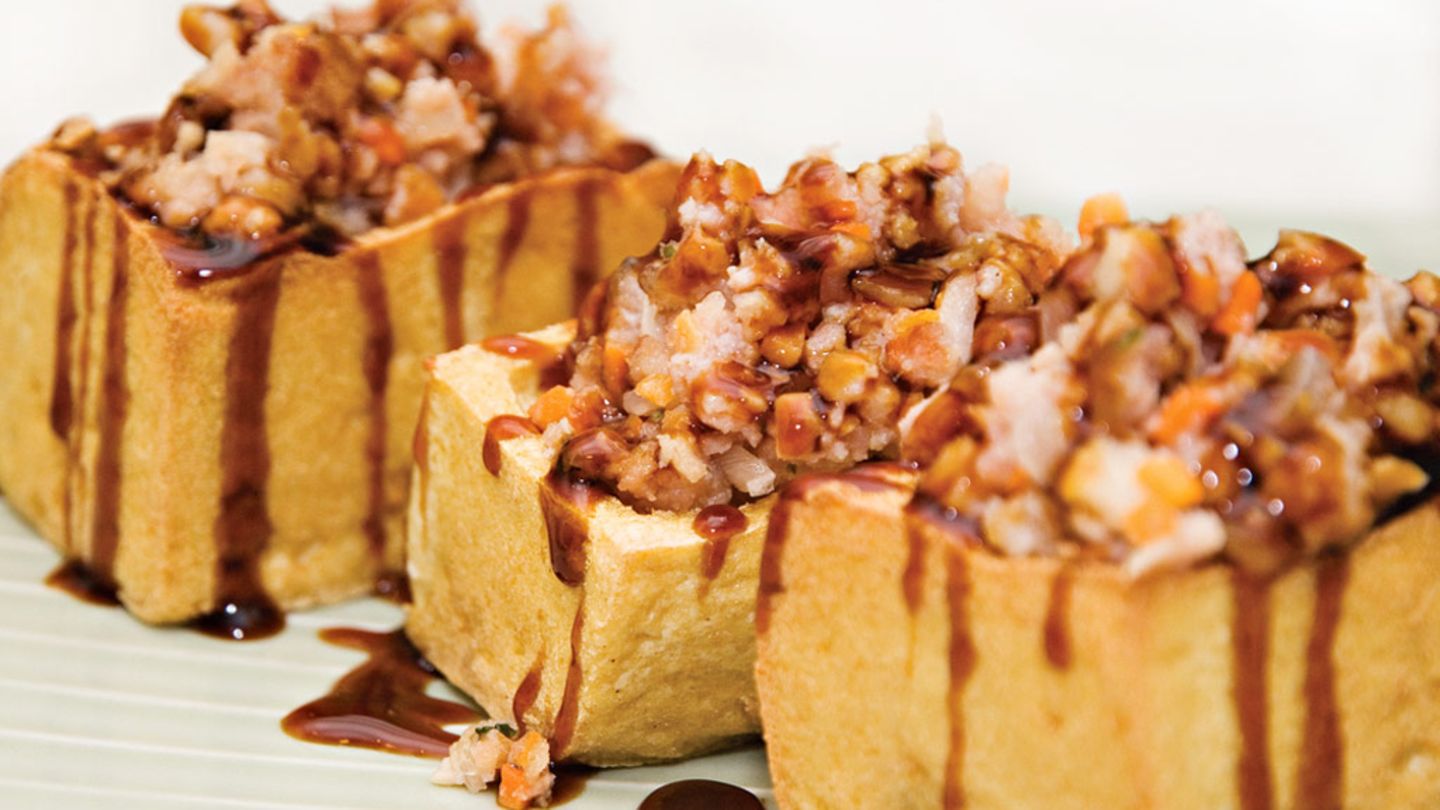 Anhui Küche - [ESSEN UND TRINKEN]