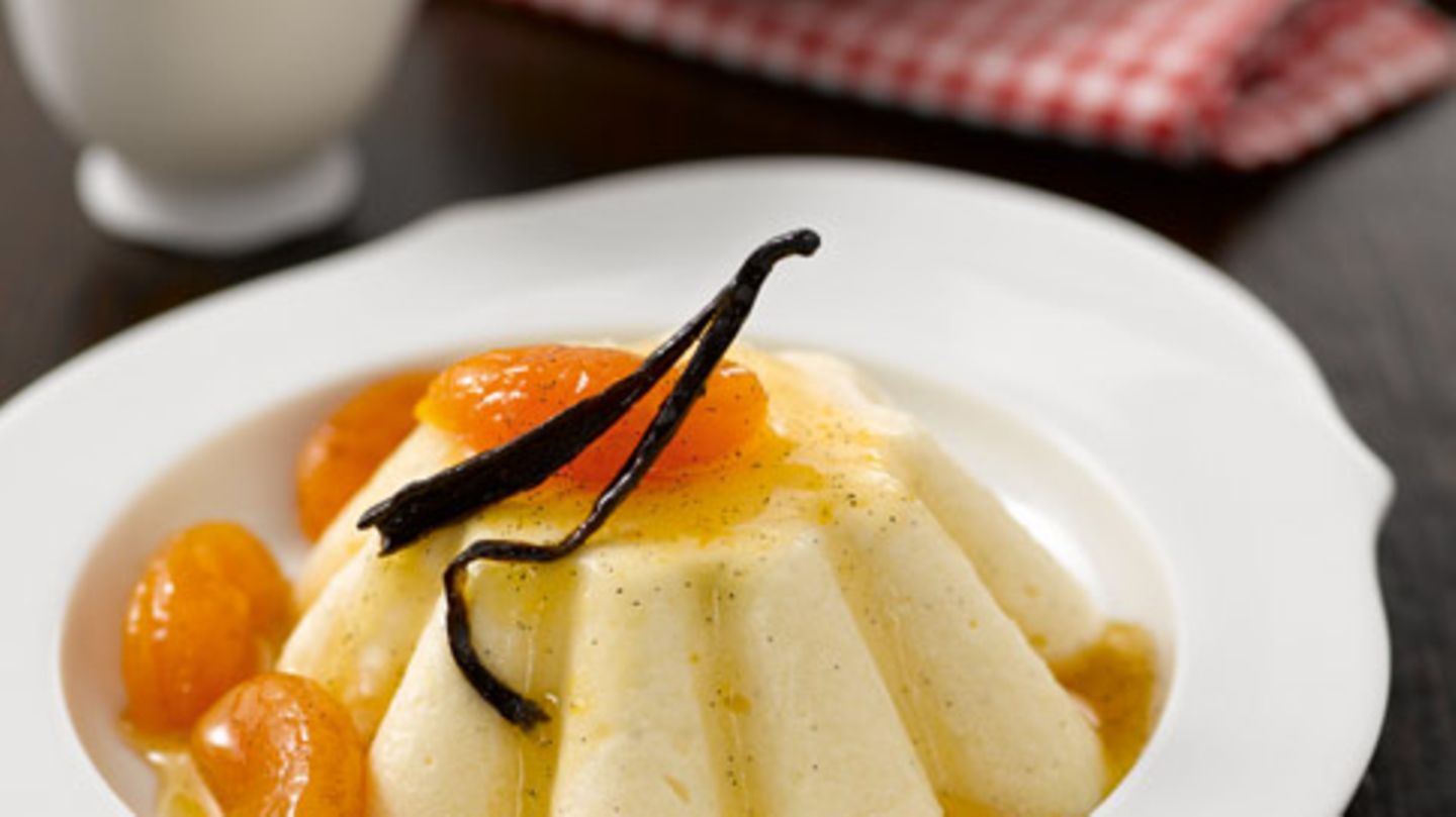 Grieß: Rezepte, Infos und Tipps - [ESSEN UND TRINKEN]