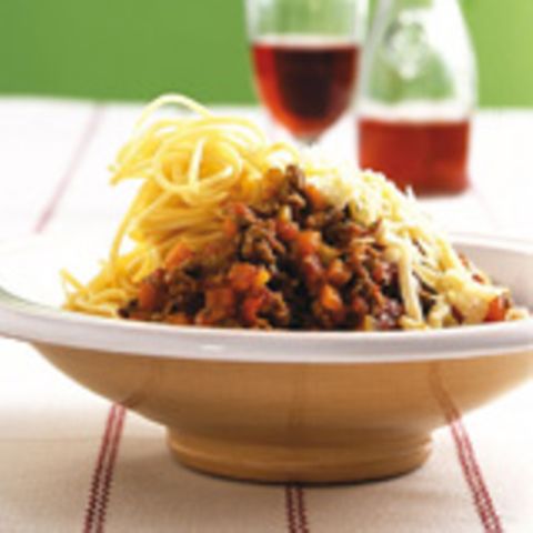 Spaghetti Rezepte - [ESSEN UND TRINKEN]