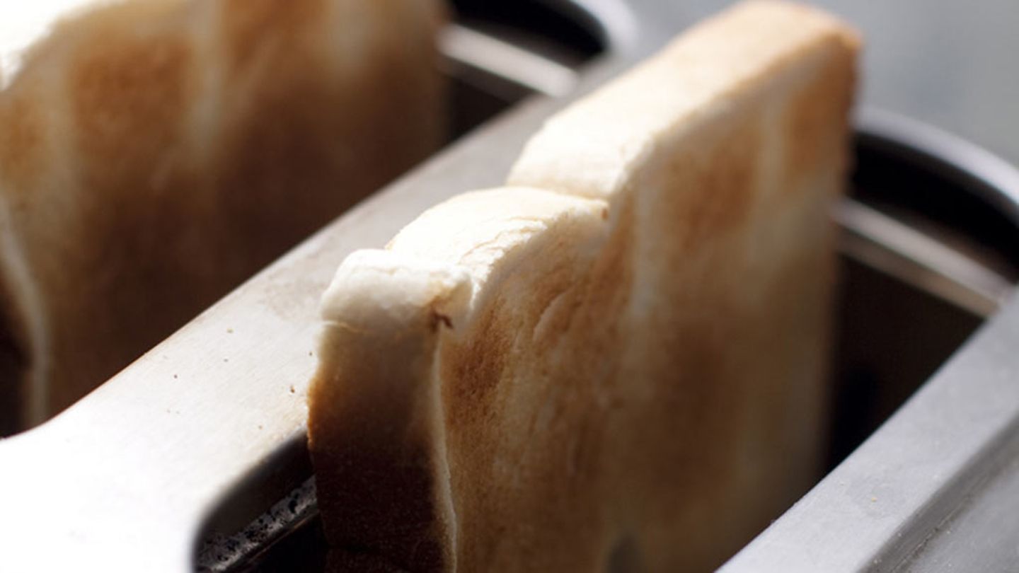 Toast: Wissenswertes - [ESSEN UND TRINKEN]