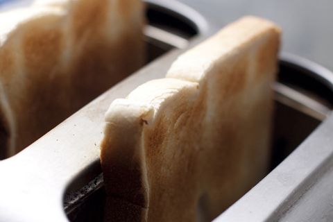 Toast: Wissenswertes - [ESSEN UND TRINKEN]