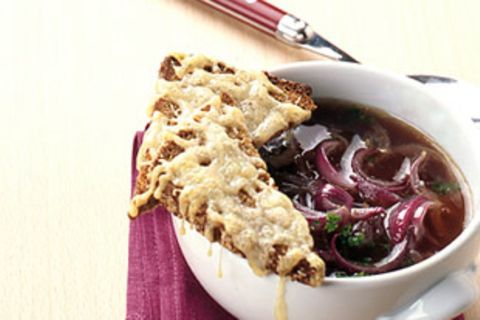 Rezeptklassiker: Biersuppe - [ESSEN UND TRINKEN]