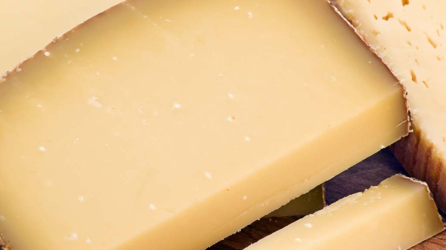 Bergkäse - [ESSEN UND TRINKEN]