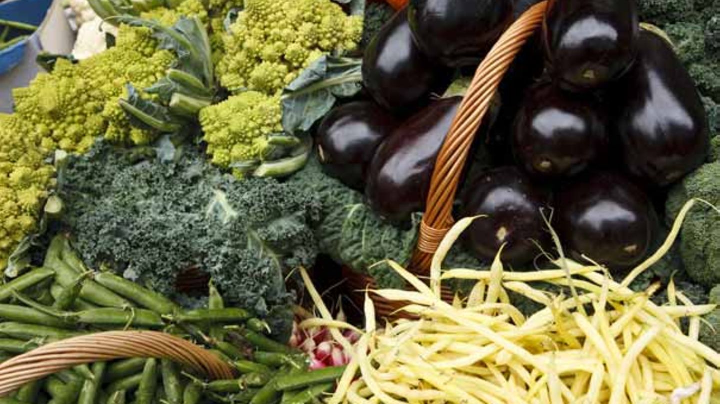 Bio essen und genießen - [ESSEN UND TRINKEN]