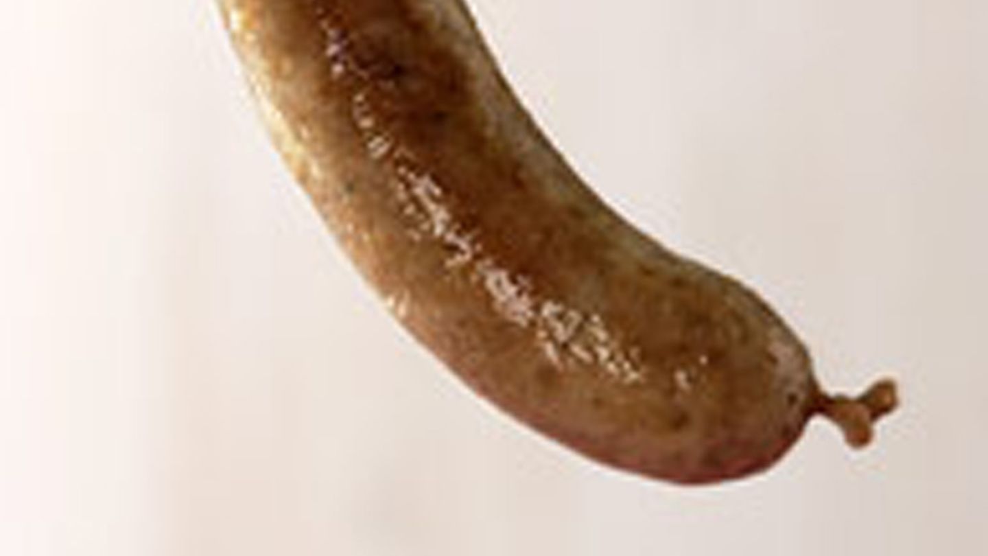 Wurstsorten - [ESSEN UND TRINKEN]