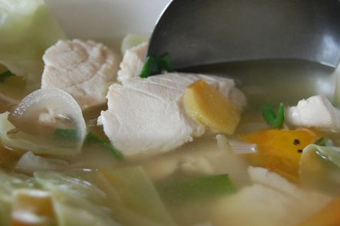 Russische Küche: die Suppen - [ESSEN UND TRINKEN]
