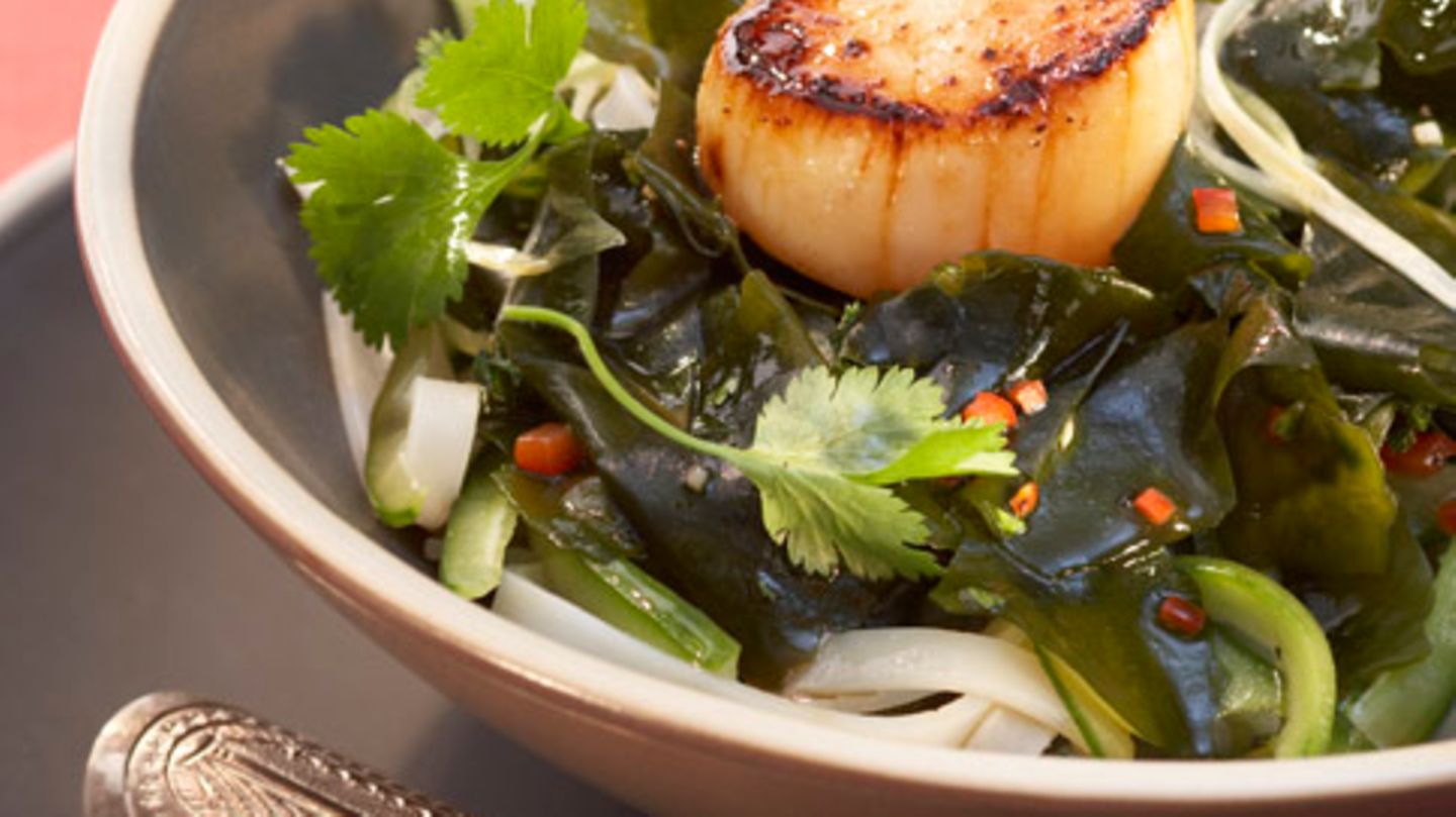 Algen - [ESSEN UND TRINKEN]