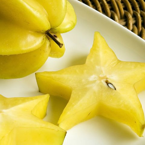 Exotische Früchte - [ESSEN UND TRINKEN]