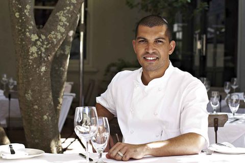 Interview mit Reuben Riffel - [ESSEN UND TRINKEN]