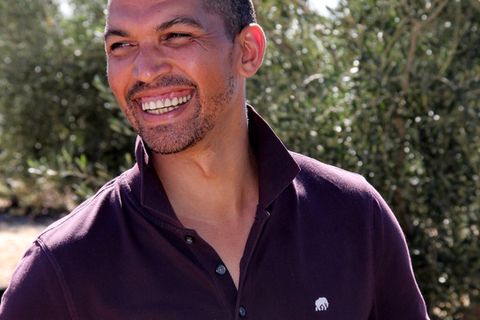 Interview mit Reuben Riffel - [ESSEN UND TRINKEN]