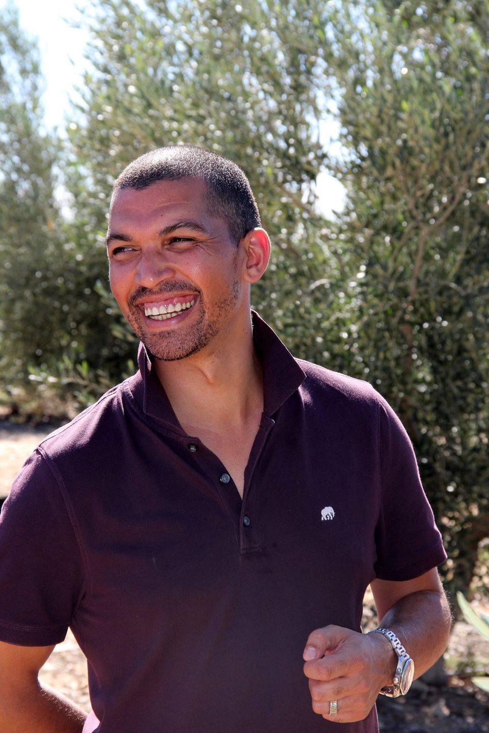 Interview mit Reuben Riffel - [ESSEN UND TRINKEN]