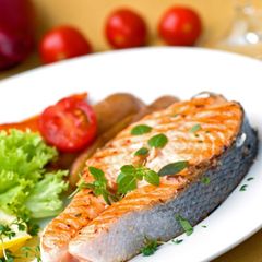 Lachs: Rezepte und Zubereitungstipps - [ESSEN UND TRINKEN]