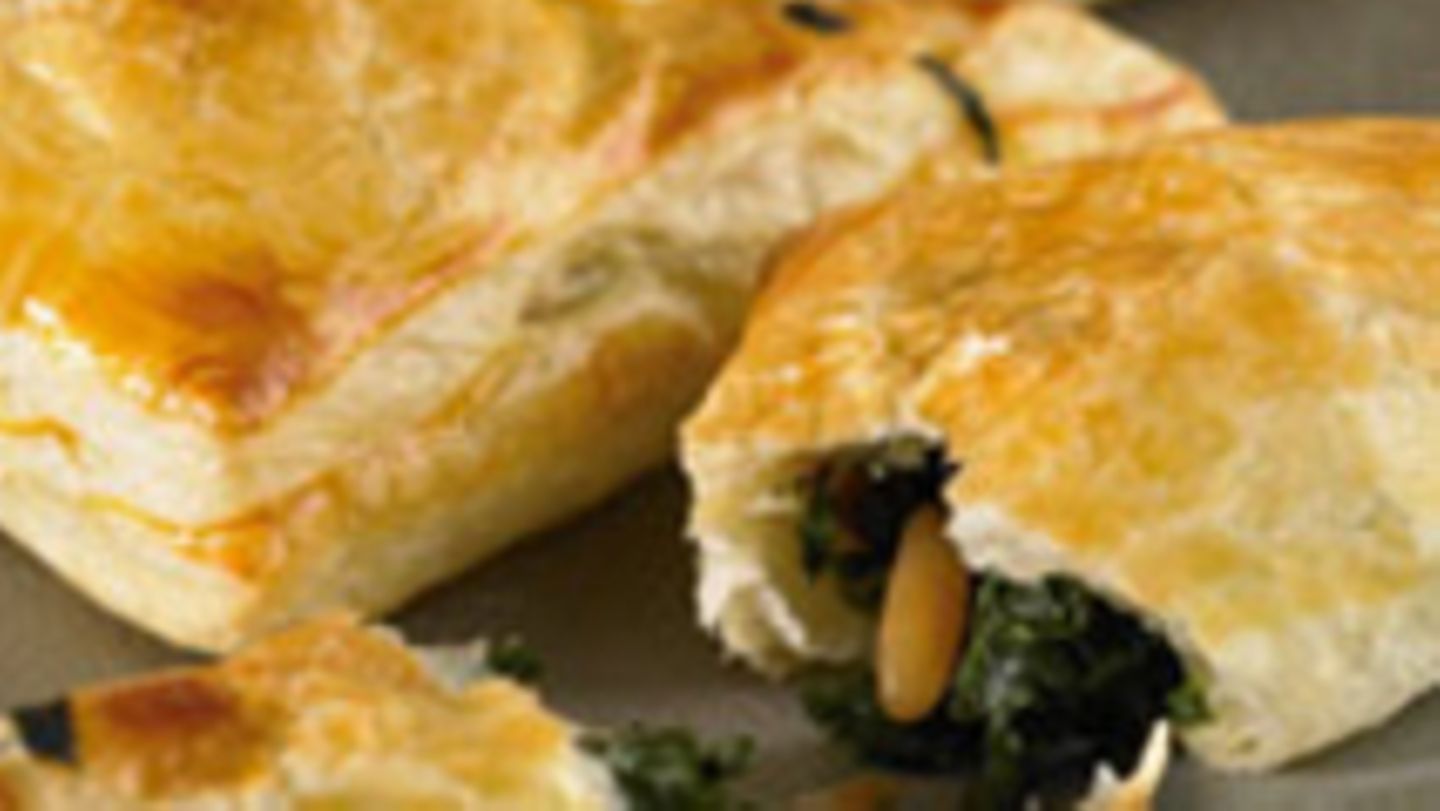 Türkische Küche - [ESSEN UND TRINKEN]