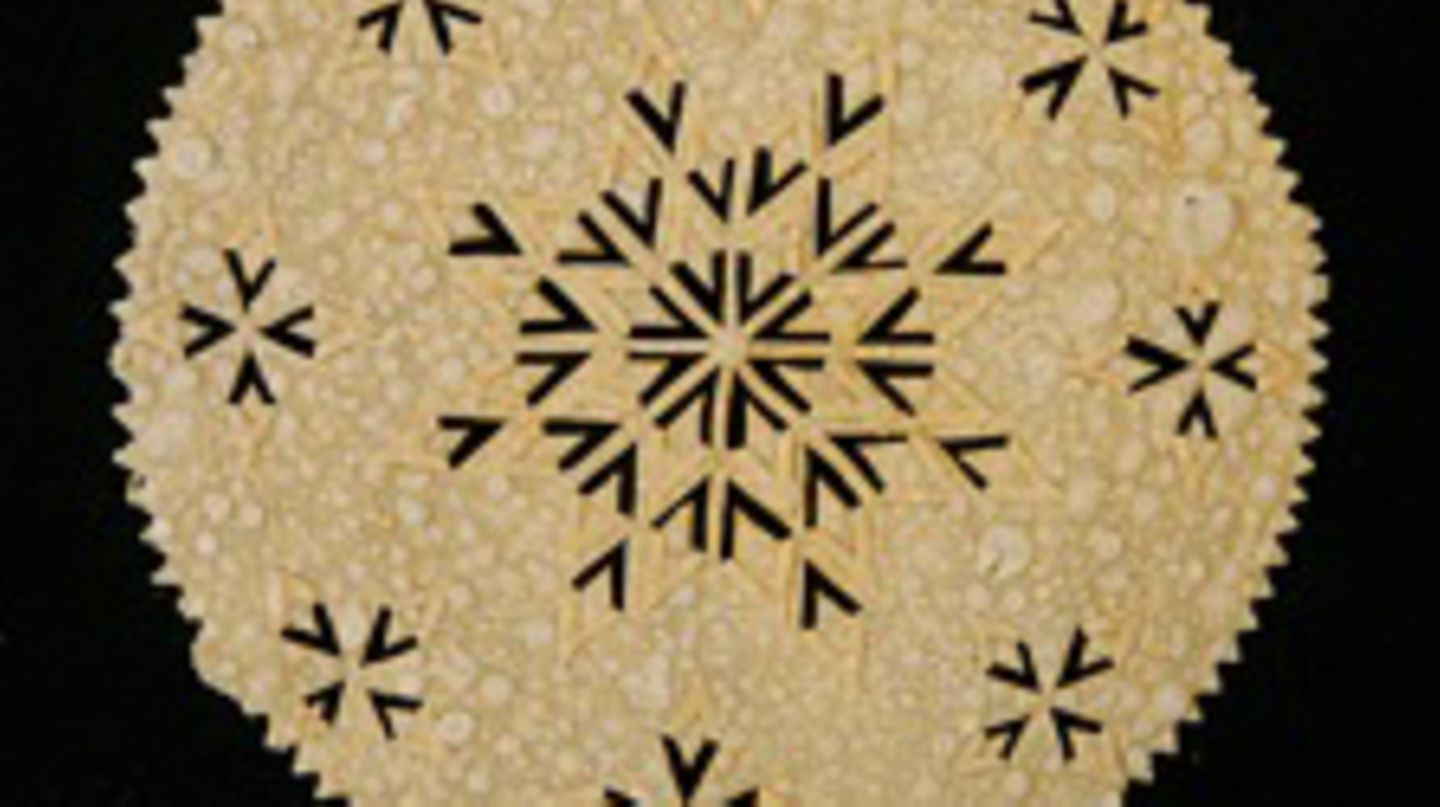 Laufabrauð - [ESSEN UND TRINKEN]