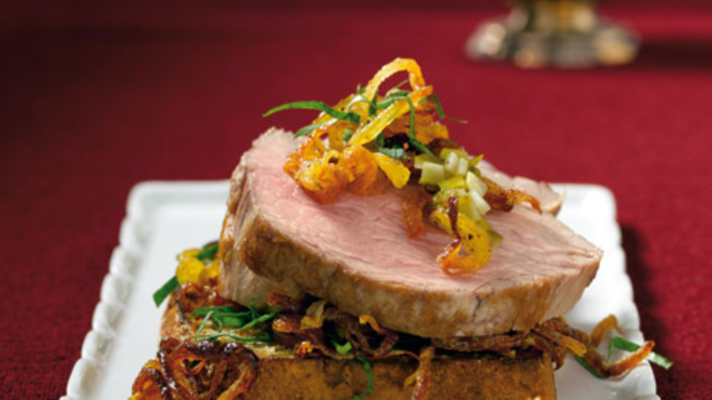 Menü Rezepte - [ESSEN UND TRINKEN]