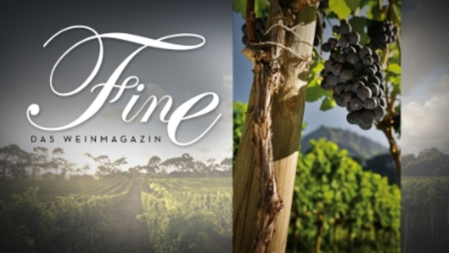 FINE Das Weinmagazin auf n-tv - [ESSEN UND TRINKEN]